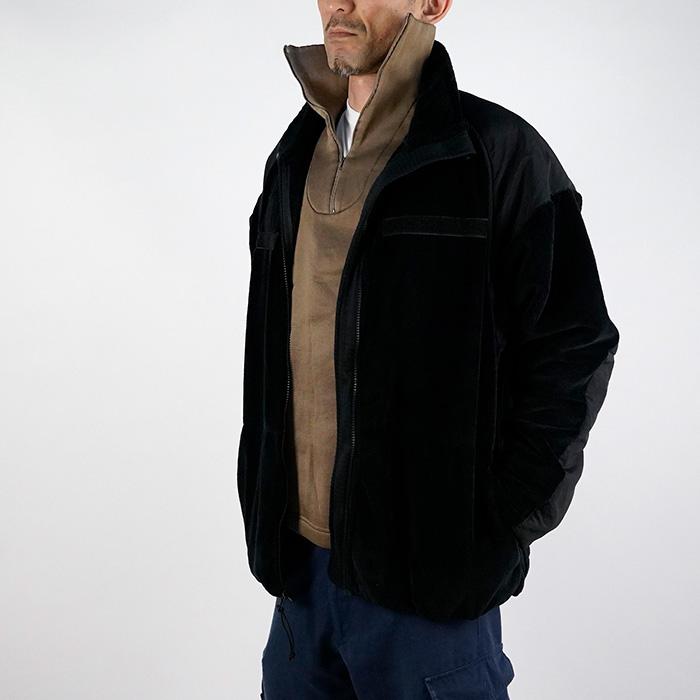 マグワイアギア ハーフジップ トップ McGUIRE GEAR ECWCS COLD WEATHER GEN 3 LEVEL2 MID ...