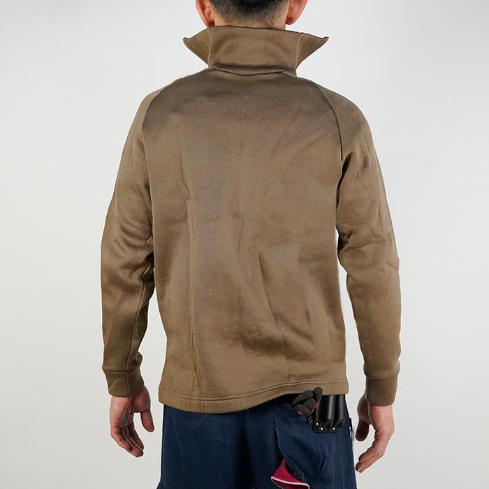 マグワイアギア ハーフジップ トップ McGUIRE GEAR ECWCS COLD WEATHER GEN 3 LEVEL2 MID ...