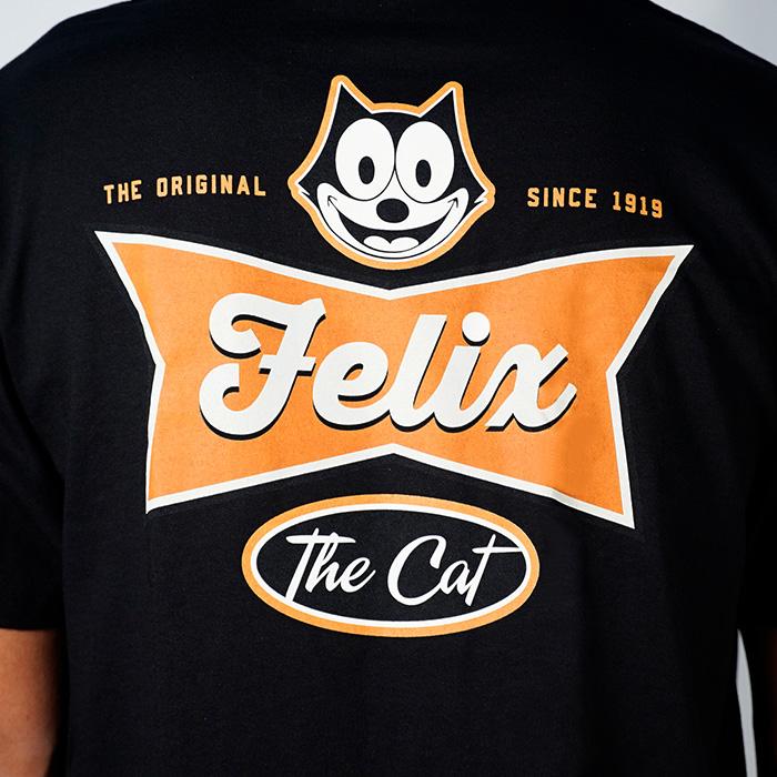 ローライダー クロージング 半袖 Tシャツ LOWRIDER CLOTHING FELIX OLD BOWTIE Tee FLXT005 ...