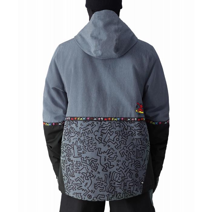 686（シックスエイトシックス） スノーボード ウェア ジャケット 686 FOUNDATION INSULATED JACKET ...