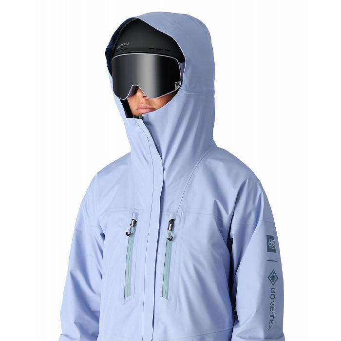 686（シックスエイトシックス） [日本正規品] スノーボード ウェア ジャケット 2025 686 GORE-TEX SKYLINE ...