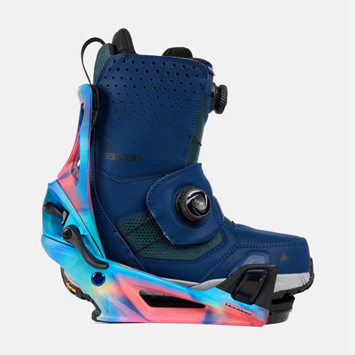 BURTON スノーボード バインディング ビンディング バートン STEP ON GENESIS Hydro/Multi ステップオン ...