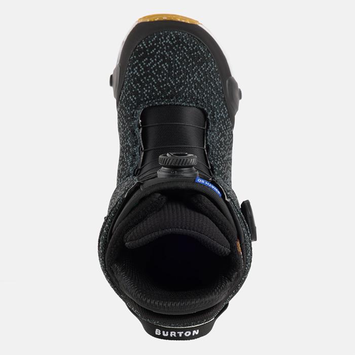 BURTON スノーボード ブーツ バートン SWATH STEP ON Black スワス ステップオン メンズ 24-25 日本正規品 ...