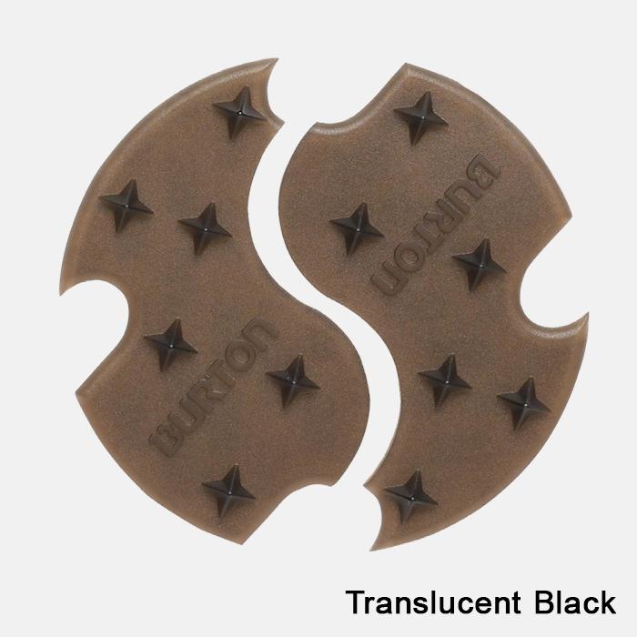 BURTON 日本正規品 スノーボード デッキパッド バートン SPLIT STOMP PAD Translucent Black ...