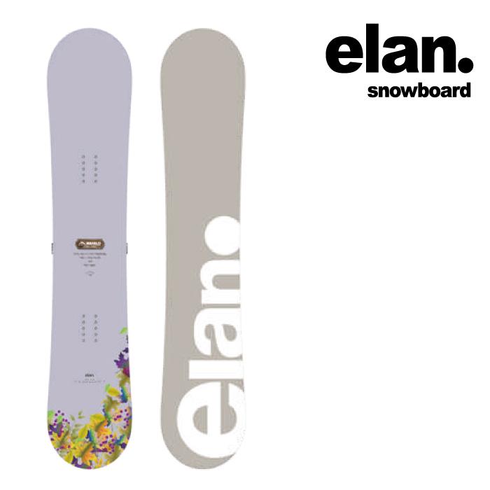 elan スノーボード 板 エラン ELAN MAHALO マハロ レディース 24-25 日本正規品 : Ne.S.T - 通販 - Yahoo!ショッピング