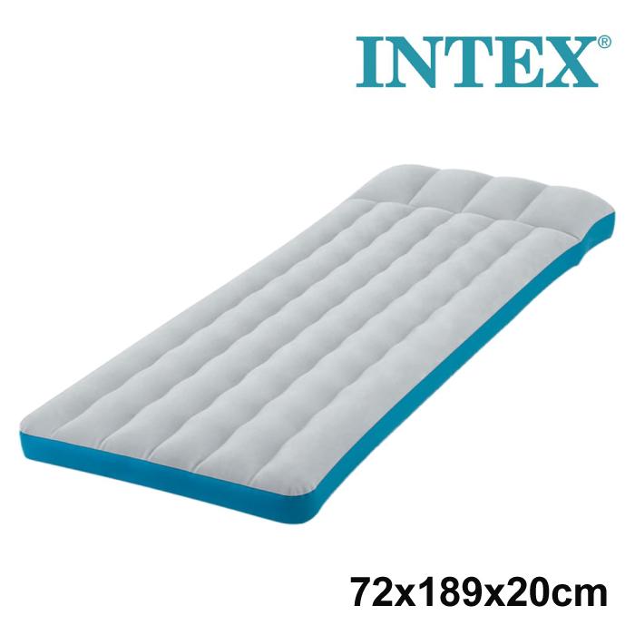 INTEX インテックス キャンピングマット 72cm×189cm×20cm エアベッド : Ne.S.T - 通販 - Yahoo!ショッピング
