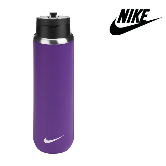 NIKE 日本正規品 ナイキ SS リチャージストローボトル 24oz 700ml HY2016-505 ステンレス まほうびん 水筒 スポーツ アウトドア 保冷専用 : Ne.S.T ...