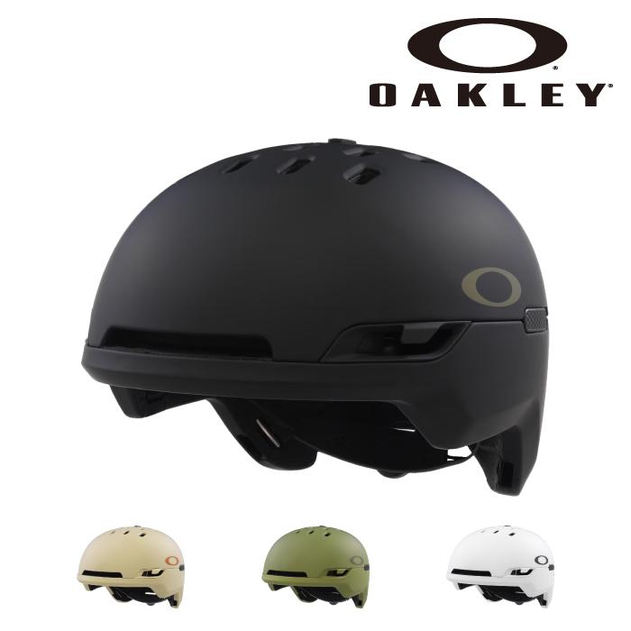 OAKLEY スノーボード スキー ヘルメット オークリー MOD BC Black Out / Matte Desert Tan Fern ...