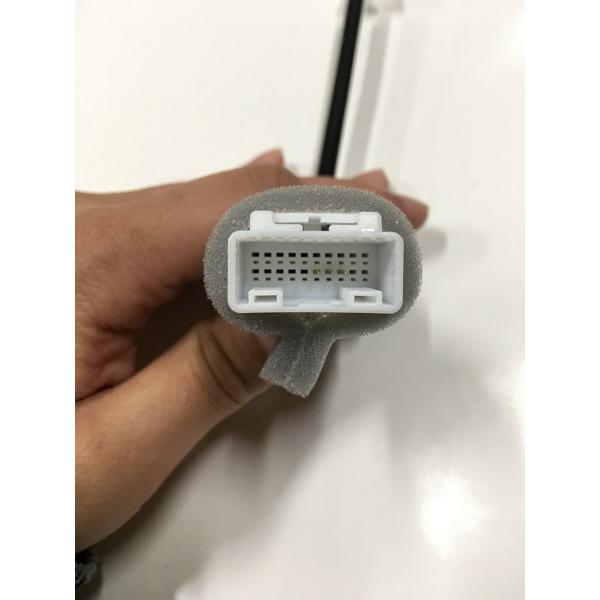 トヨタ純正 DOPナビ用 ステアリングスイッチ 変換ケーブル コード ハーネス 20P → 4P 08606-00110 : ショッピングエーシーブイ - 通販 - Yahoo!ショッピング