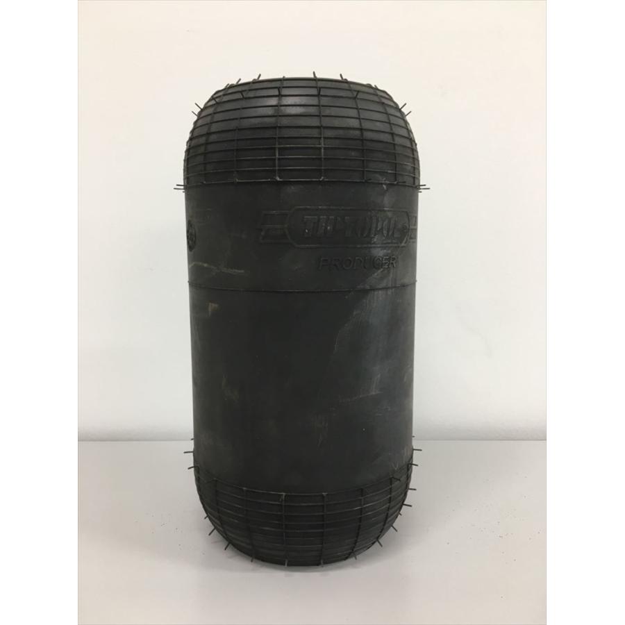 NEOTECエアサス イスズ・日野 FRR(4t)・FC/FD(4t)(リア) 純正品番8-98355-075用ベローズ(蛇腹) 009 ...