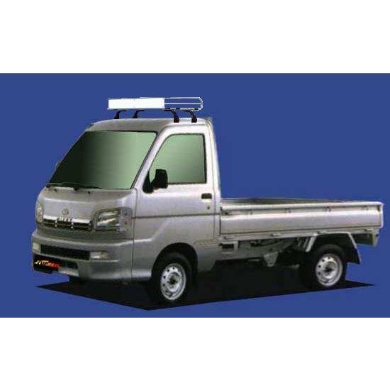 ★TUFREQ ルーフキャリア ハイゼットトラック S200P/S210P用/NL228A : NET部品館2号店 - 通販 - Yahoo!ショッピング