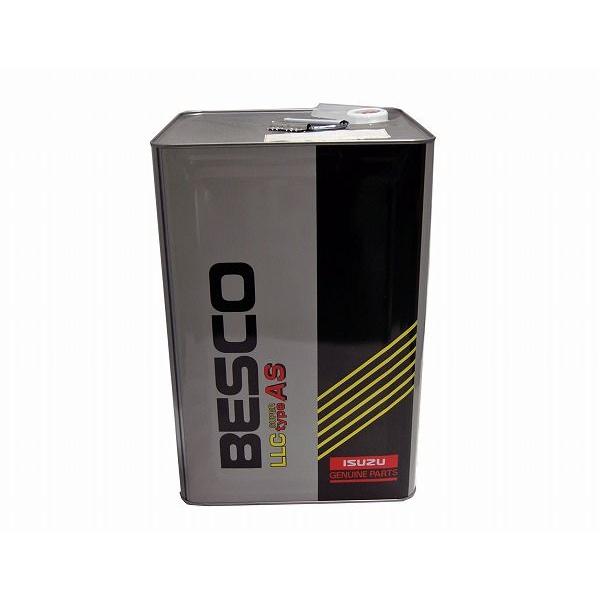 日産イスズ車 LLC クーラント BESCO TYPE AS 18L 送料無料 : NET 部品館 - 通販 - Yahoo!ショッピング