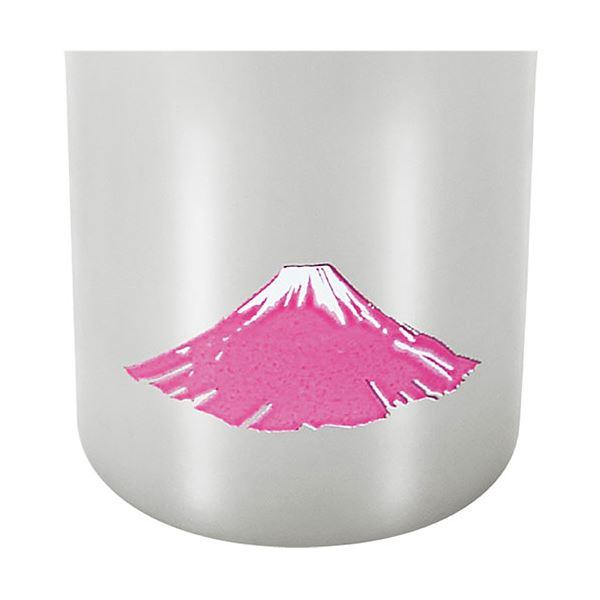 よこやま 燕熟の技 感温ステンレスタンブラー300ml 赤富士 EJK-301 : ネットプラザ - 通販 - Yahoo!ショッピング