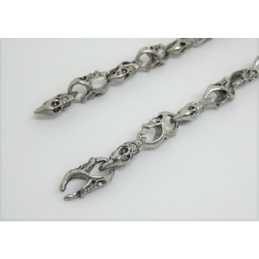 財布値付け・チェーン スカル（アメカジ・ライダーズ） : ネットプラザ - 通販 - Yahoo!ショッピング