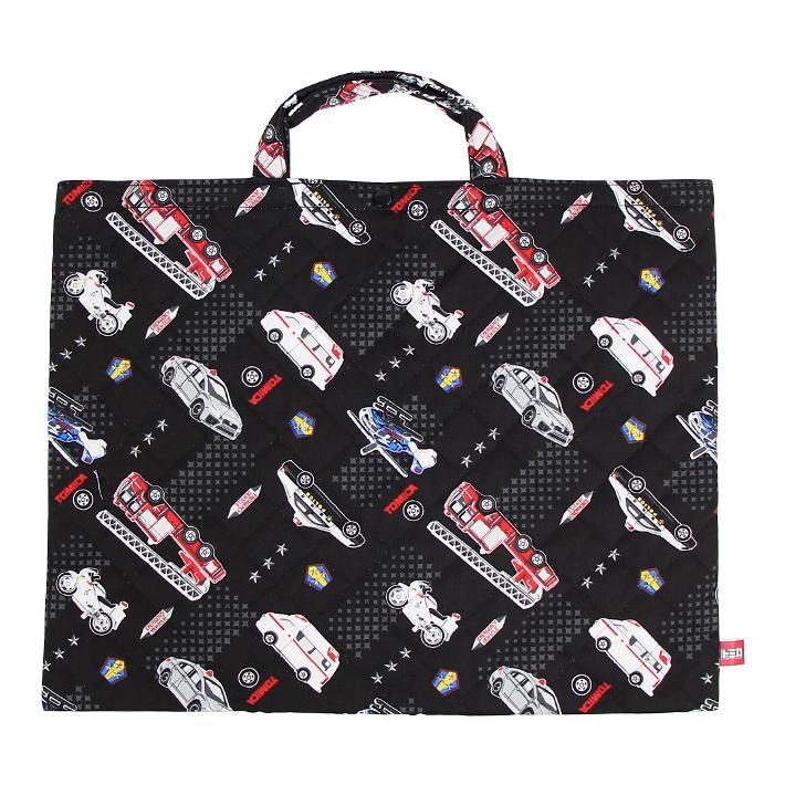 トミカ キルトレッスンバッグ QTM3-2300 [M便 1/1] : 4513266235155-ksa : シブヤ文具 - 通販 ...