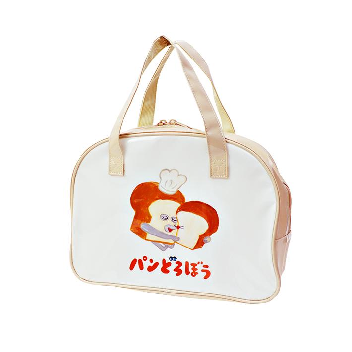 パンどろぼう ボストンバッグ BPD2-2700 : シブヤ文具 - 通販 - Yahoo!ショッピング