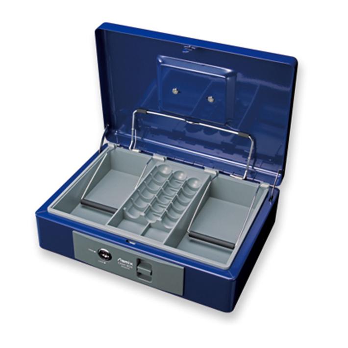 Asmix アスカ 手提金庫 A5サイズ MCB250 : シブヤ文具 - 通販 - Yahoo!ショッピング