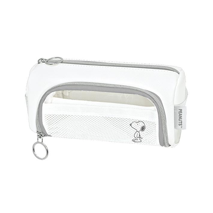 SNOOPY スヌーピー ボクシーポケットペンケース 128760 [M便 1/1] : シブヤ文具 - 通販 - Yahoo!ショッピング