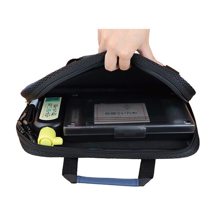 呉竹 呉竹 書道セットGA-1300S ネイビー×チェック GA-130-11 : シブヤ文具 - 通販 - Yahoo!ショッピング