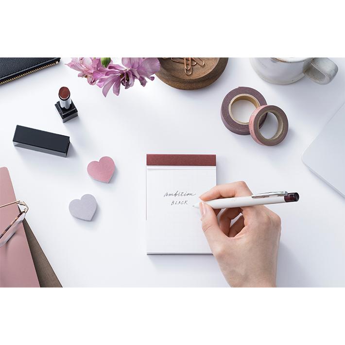 パイロット イルミリーニュアンスブラック ボールペン メモセット 0.5mm ニュアンスブラックイエロー ILNB-SET-NBY [M便 1/6] :4902505662577-plt ...