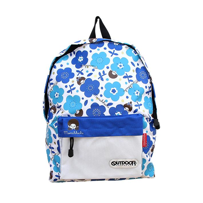 OUTDOOR PRODUCTS アウトドアプロダクツ×モンチッチ デイパック OUTDOOR PRODUCTS アウトドアプロダクツ×モンチッチ デイパック