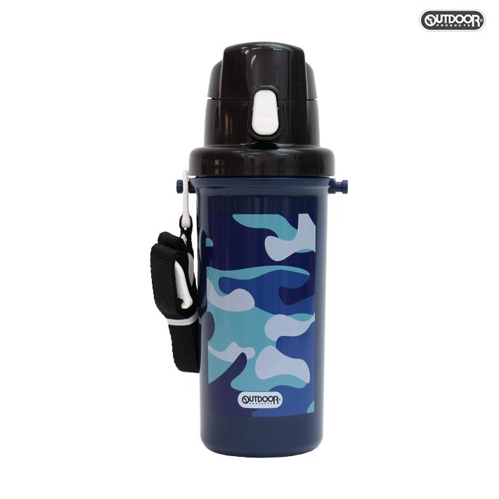 OSK アウトドアプロダクツ 直飲み水筒 600ml SC-600B : シブヤ文具 - 通販 - Yahoo!ショッピング