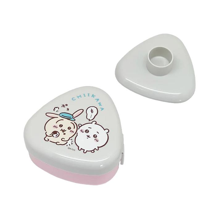 OSK ちいかわ おにぎりケース LS-20 [M便 1/1] : シブヤ文具 - 通販 - Yahoo!ショッピング