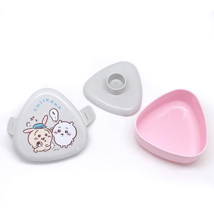 OSK ちいかわ おにぎりケース LS-20 [M便 1/1] : シブヤ文具 - 通販 - Yahoo!ショッピング