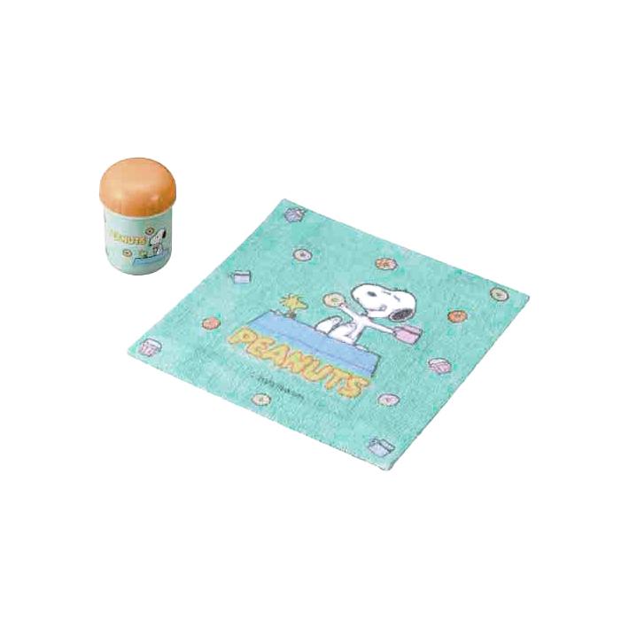 OSK スヌーピー おしぼりセット OC-1 [M便 1/1] : シブヤ文具 - 通販 - Yahoo!ショッピング