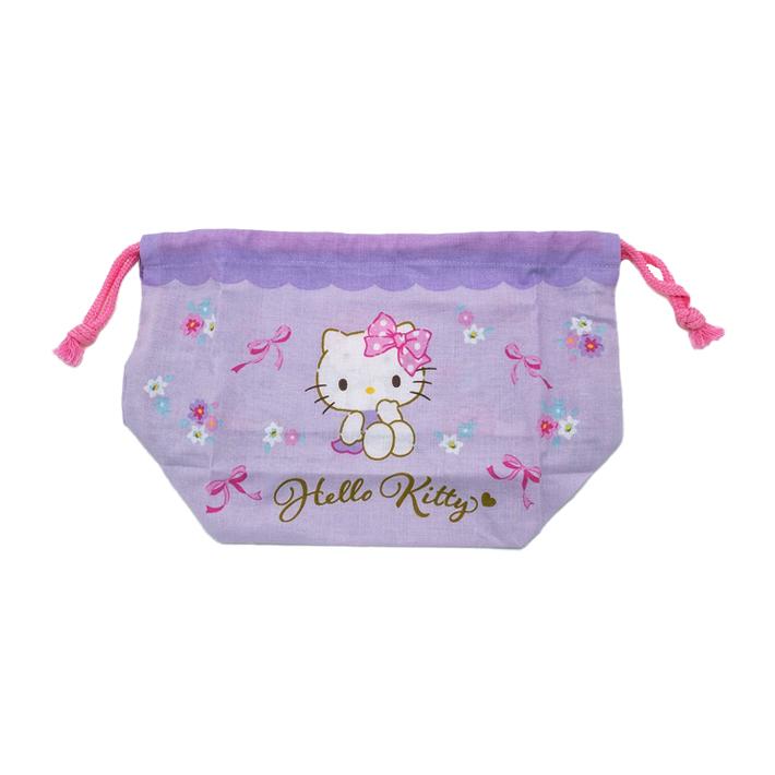 OSK ハローキティ 巾着弁当袋 リボン柄 KB-1 [M便 1/2] : シブヤ文具 - 通販 - Yahoo!ショッピング