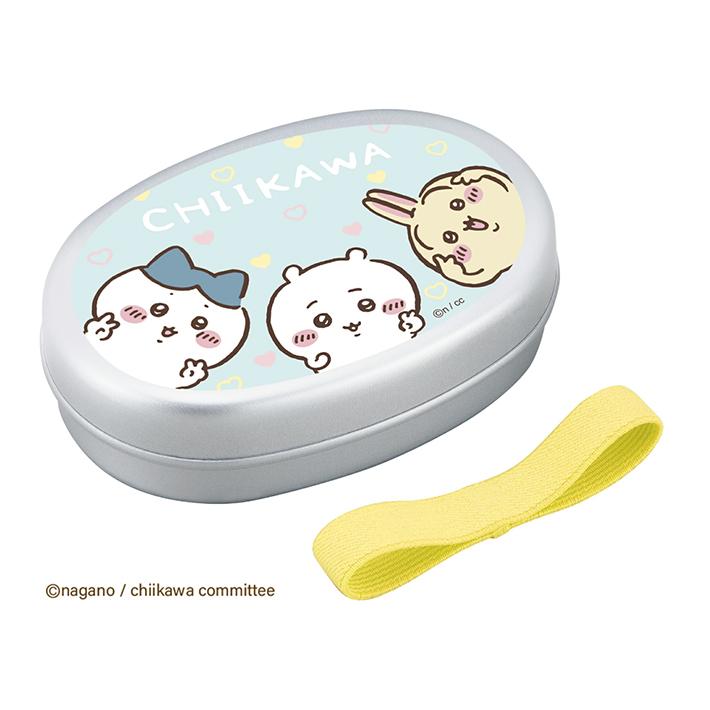 ちいかわ アルミ子供弁当箱 350ml AL-5 [M便 1/1] : 4970825147999-osk : シブヤ文具 - 通販 - Yahoo!ショッピング
