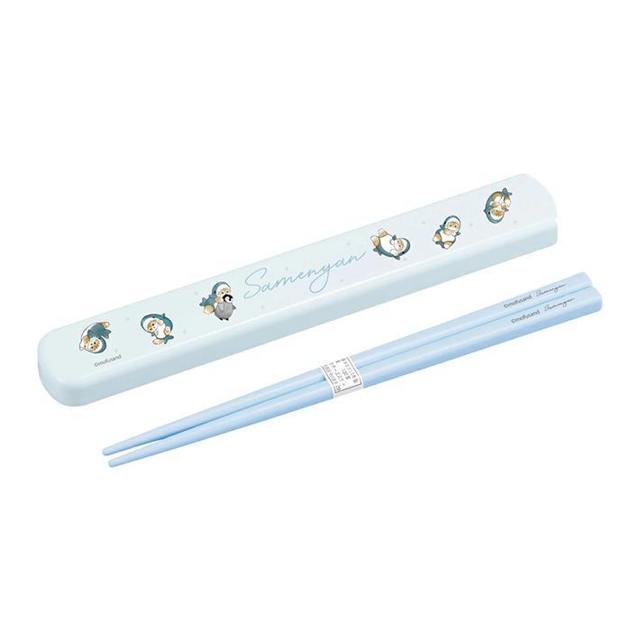 OSK mofusand 引フタ箸箱セット 19.5cm HS-16 [M便 1/3] : シブヤ文具 - 通販 - Yahoo!ショッピング