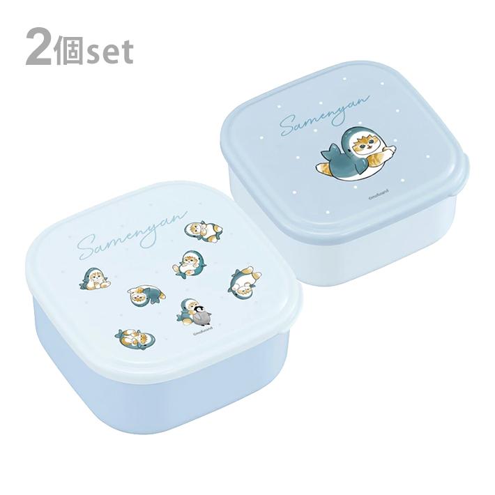 OSK mofusand シール容器 2Pセット SSP-22 [M便 1/1] : シブヤ文具 - 通販 - Yahoo!ショッピング