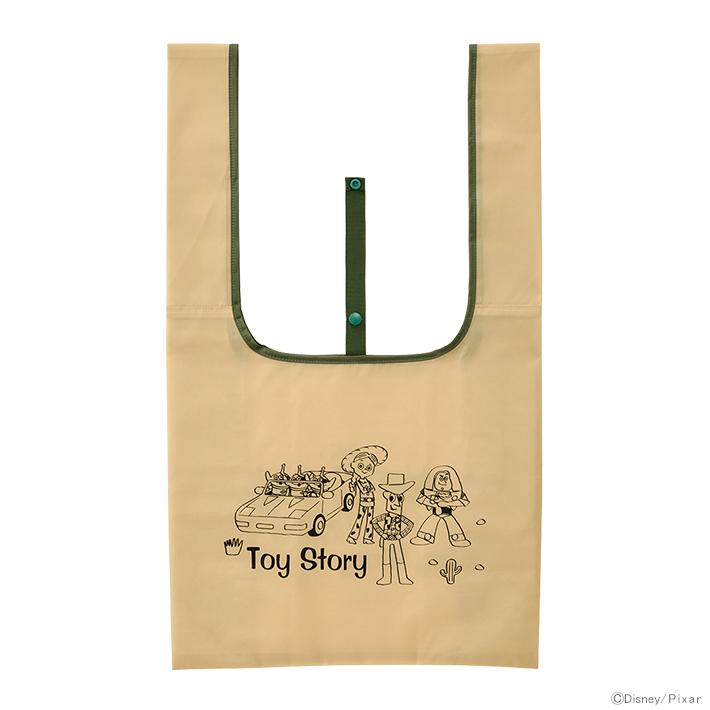 スケーター [半額]ディズニー トイストーリー ショッピングバッグ KBSDL1 [M便 1/6] : シブヤ文具 - 通販 - Yahoo!ショッピング
