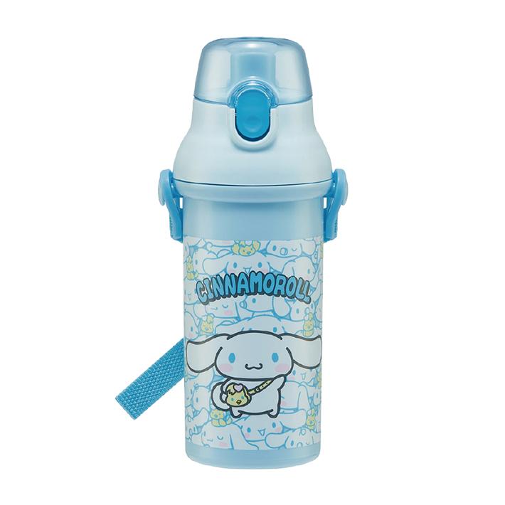 シナモロール 抗菌直飲プラワンタッチボトル 480ml うしろうしろ柄 PSB5SANAG 2023 : 4973307600500-skt : シブヤ文具 - 通販 - Yahoo!ショッピング