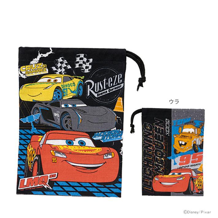 ディズニー カーズ コップ袋 KB62 2023 [M便 1/3] : 4973307604881-skt : シブヤ文具 - 通販 - Yahoo!ショッピング