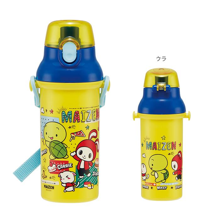 まいぜんシスターズ 抗菌直飲プラボトル 480ml PSB5SANAG : 4973307615344-skt : シブヤ文具 - 通販 - Yahoo!ショッピング