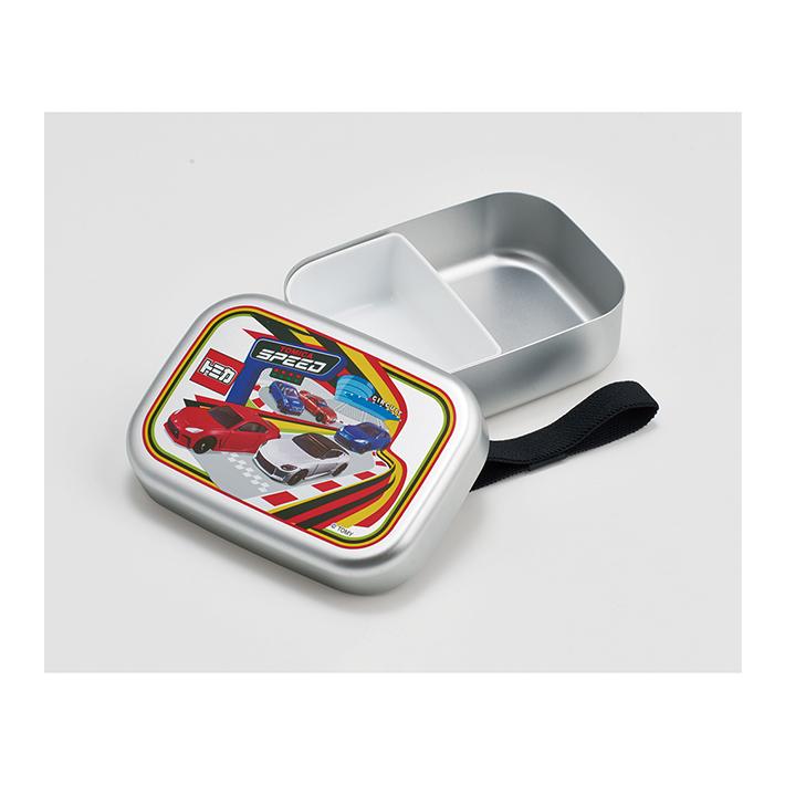 スケーター トミカ アルミ弁当箱 370ml ALB5NV [M便 1/2] : シブヤ文具 - 通販 - Yahoo!ショッピング