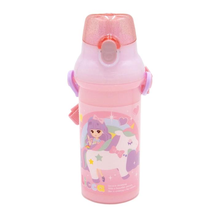 スケーター リカちゃん 抗菌直飲プラボトル 480ml PSB5SANAG : シブヤ文具 - 通販 - Yahoo!ショッピング