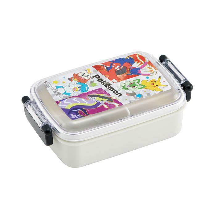 スケーター ポケモン 抗菌ふわっとタイトランチボックス 角型 450ml RBF3ANAG [M便 1/1] : シブヤ文具 - 通販 - Yahoo!ショッピング