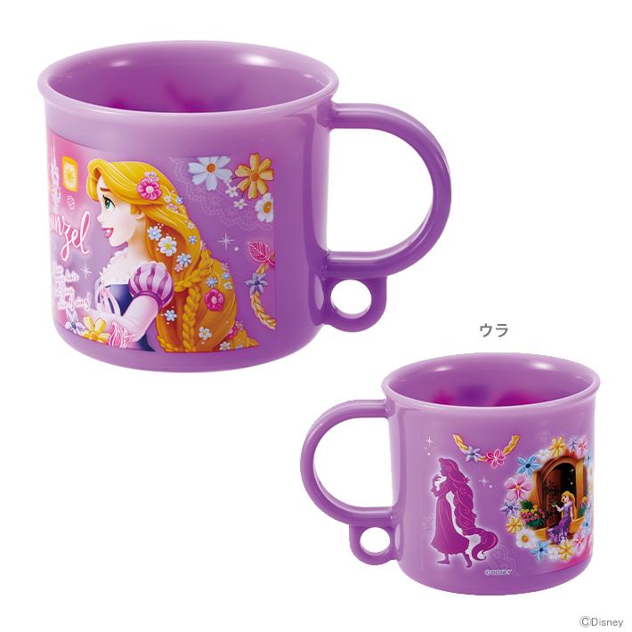 スケーター ディズニープリンセス 抗菌食洗機対応プラカップ＜プラコップ＞ 200ml ラプンツェル柄 KE5AAG [M便 1/2] : シブヤ文具 - 通販 - Yahoo!ショッピング