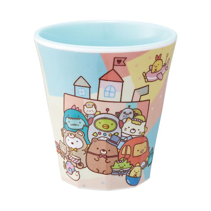 スケーター すみっコぐらし メラミンタンブラー 270ml ツギハギ工場のふしぎなコ B柄 MTB2 2024 : シブヤ文具 - 通販 - Yahoo!ショッピング