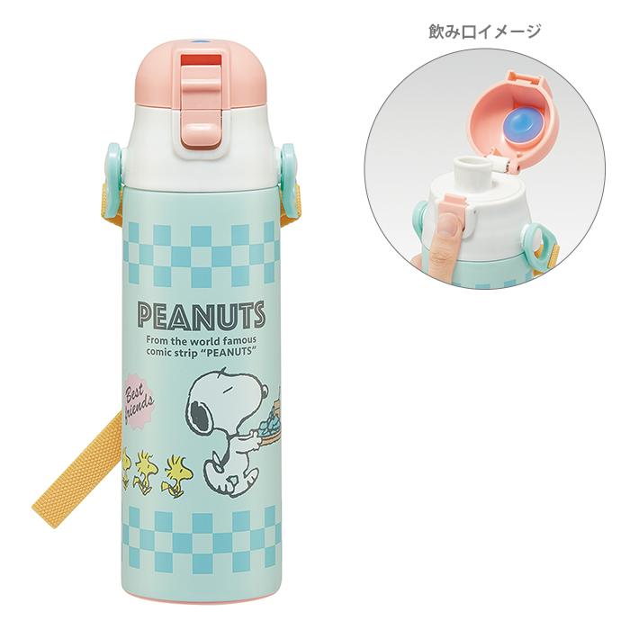 スケーター スヌーピー 超軽量ダイレクトボトル 580ml SDC6N : シブヤ文具 - 通販 - Yahoo!ショッピング