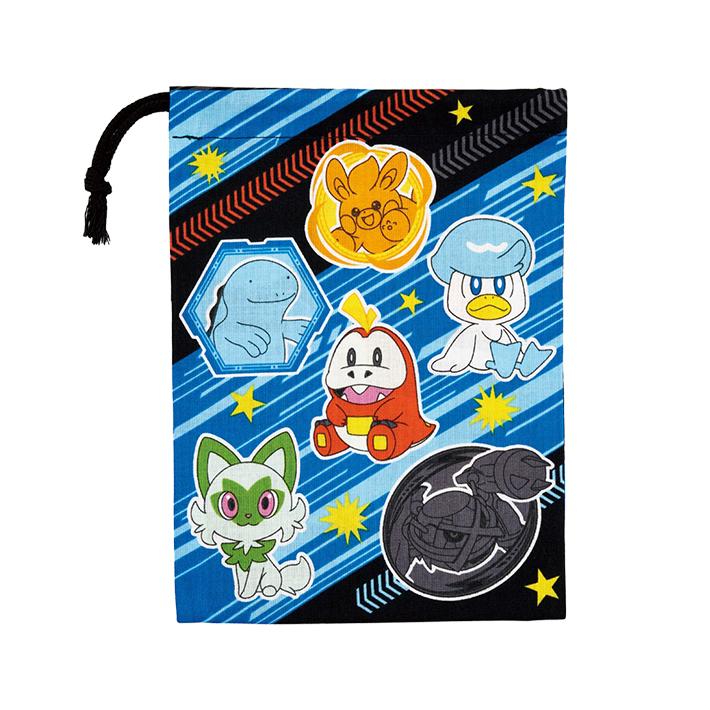 スケーター ポケモン コップ袋 KB63 2024 [M便 1/5] : シブヤ文具 - 通販 - Yahoo!ショッピング