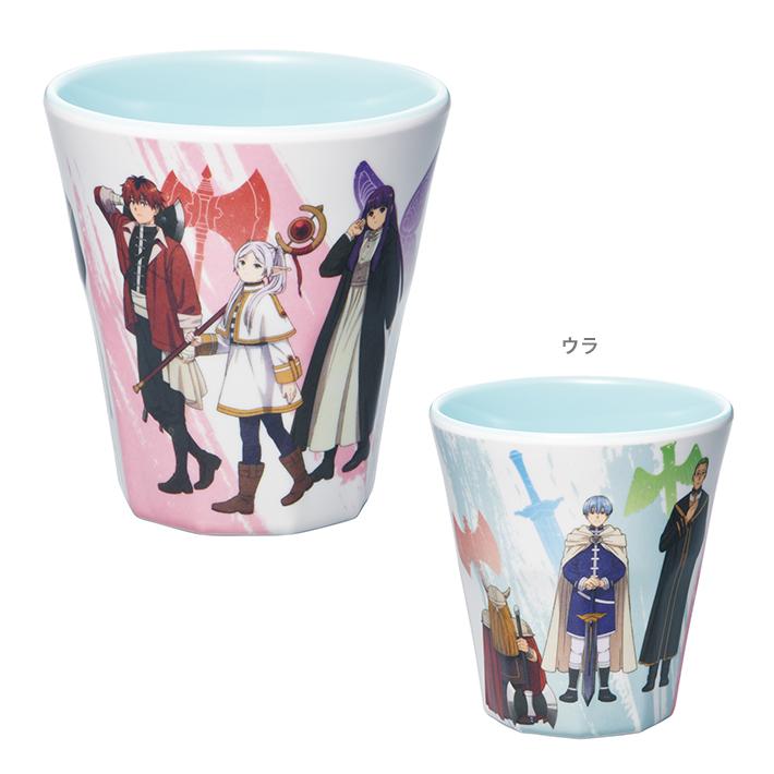 葬送のフリーレン メラミンタンブラー MTB2 : 4973307671845-skt : シブヤ文具 - 通販 - Yahoo!ショッピング