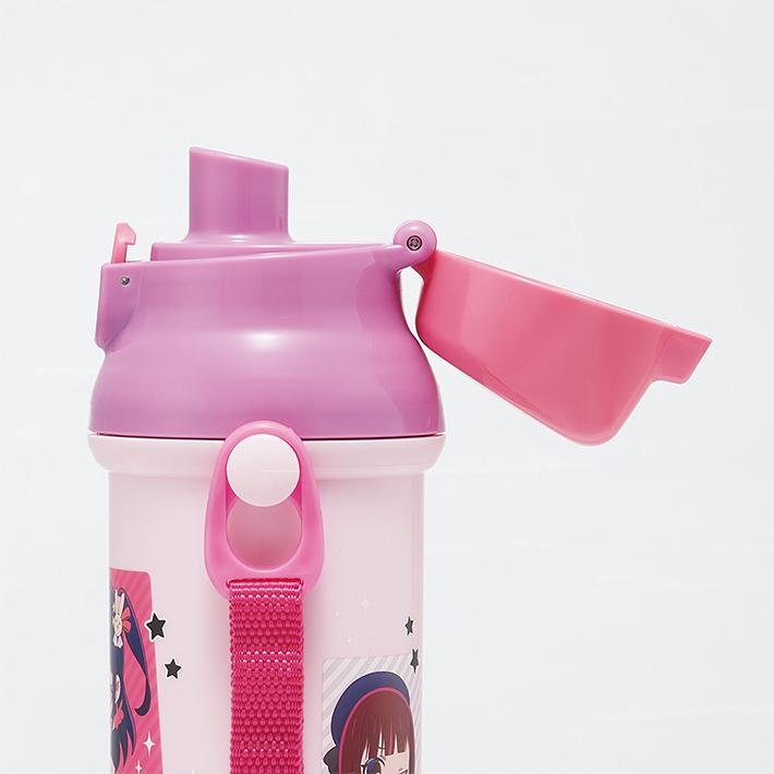 スケーター 推しの子 抗菌直飲プラワンタッチボトル 480ml PSB5SANAG : シブヤ文具 - 通販 - Yahoo!ショッピング