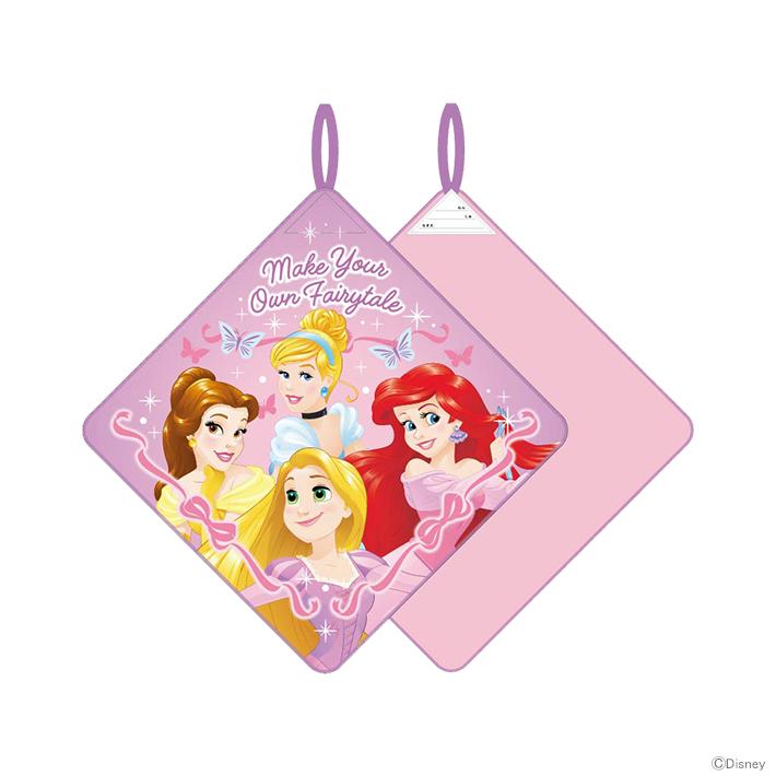 丸眞 ディズニープリンセス ループタオル フェアリーリボン柄 [No.2065051100] 新入学文具 [M便 1/3] : シブヤ文具 ...