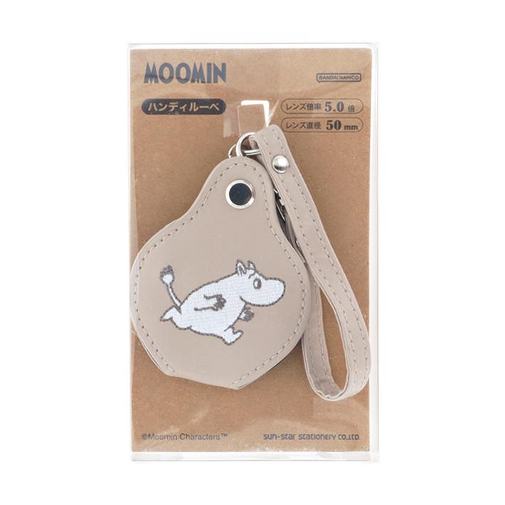MOOMIN ムーミン ハンディルーペ なかま柄 4901770768007 [M便 1/2] : シブヤ文具 - 通販 - Yahoo!ショッピング