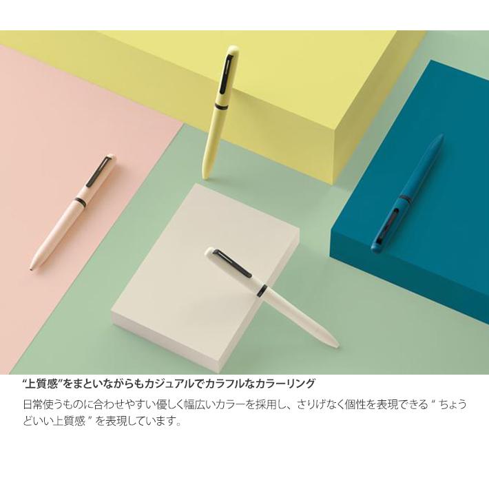 ジェットストリーム プライム 三菱鉛筆 uni 3色ボールペン 回転繰り出し式 0.5mm SXE3-LPR-05 : sxe3-lpr : シブヤ文具 - 通販 - Yahoo!ショッピング