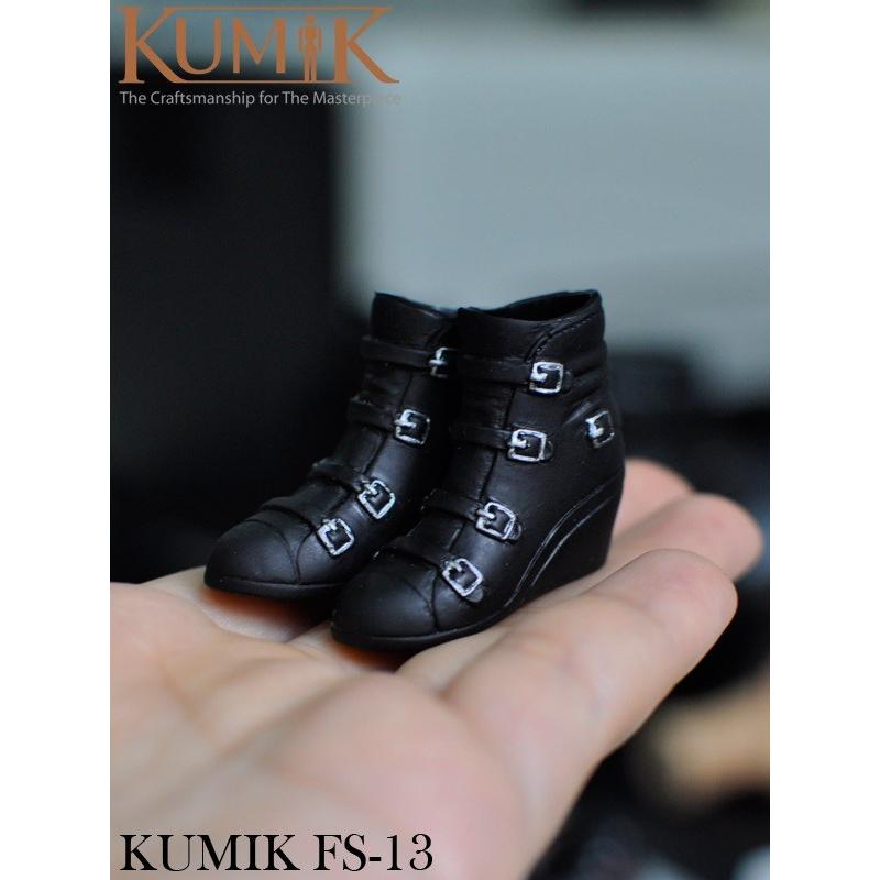 KUMIK 1/6フィギュア用 ショートブーツ FS-13 : NET-SHOP BM - 通販 - Yahoo!ショッピング